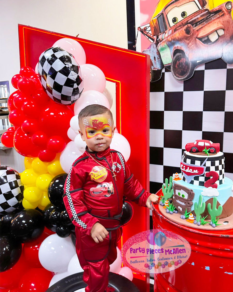Racecar Birthday Bash! – Party Pieces McAllen