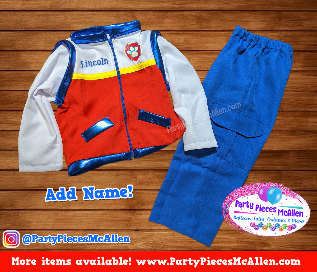Paw Suit Costume – Party Pieces McAllen