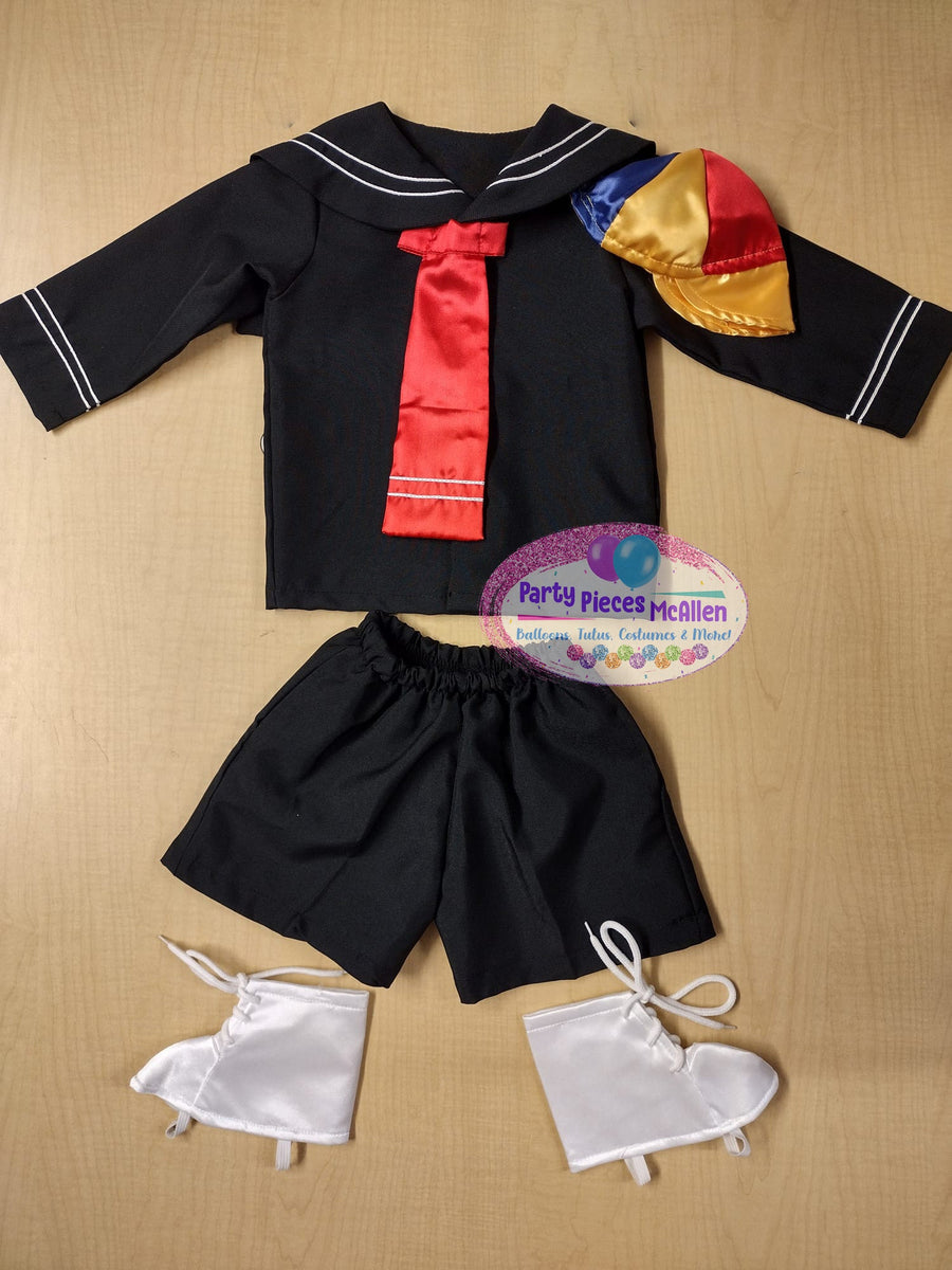 Kiko Costume – Party Pieces McAllen